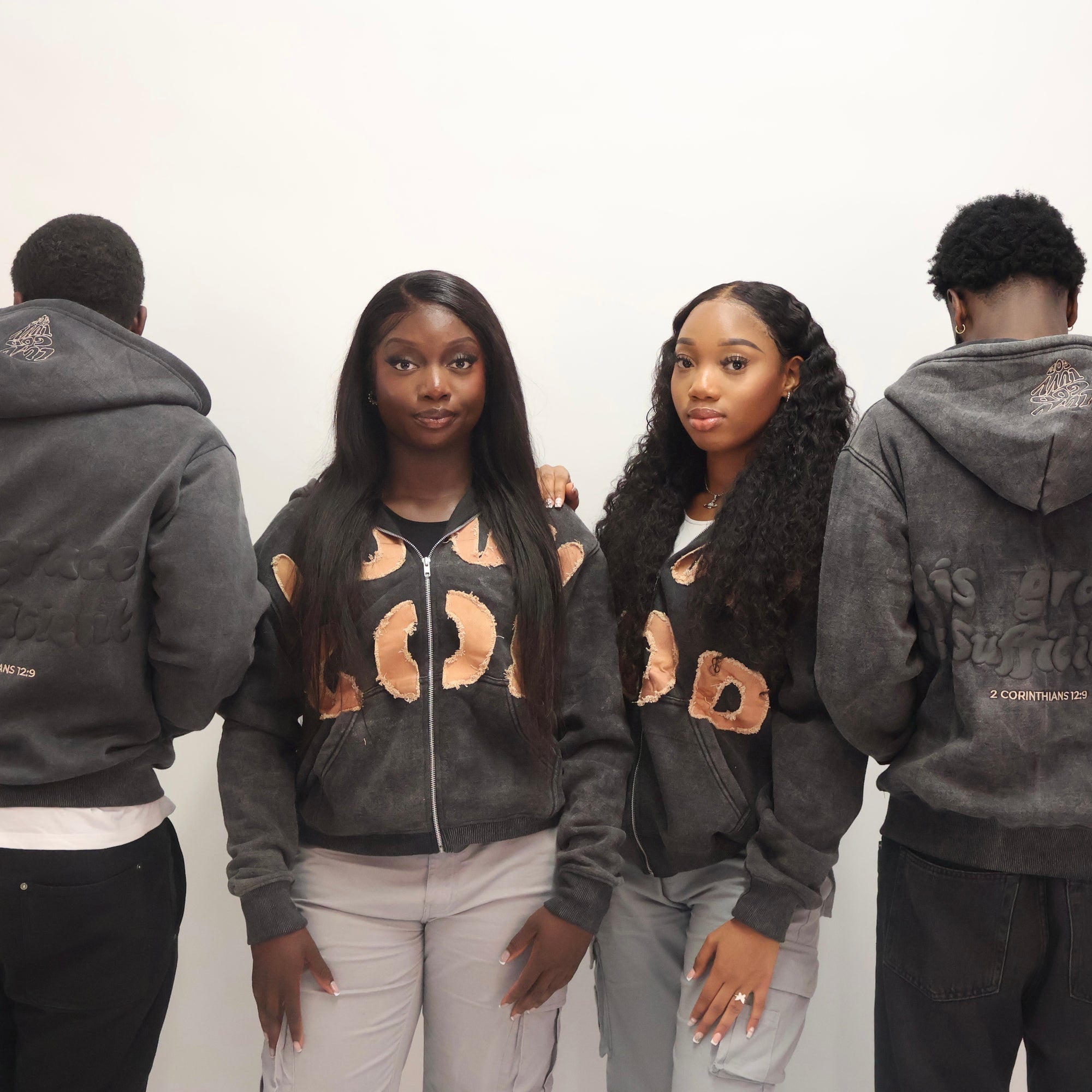 LUVV God Clothing – LuvvGodClothing
