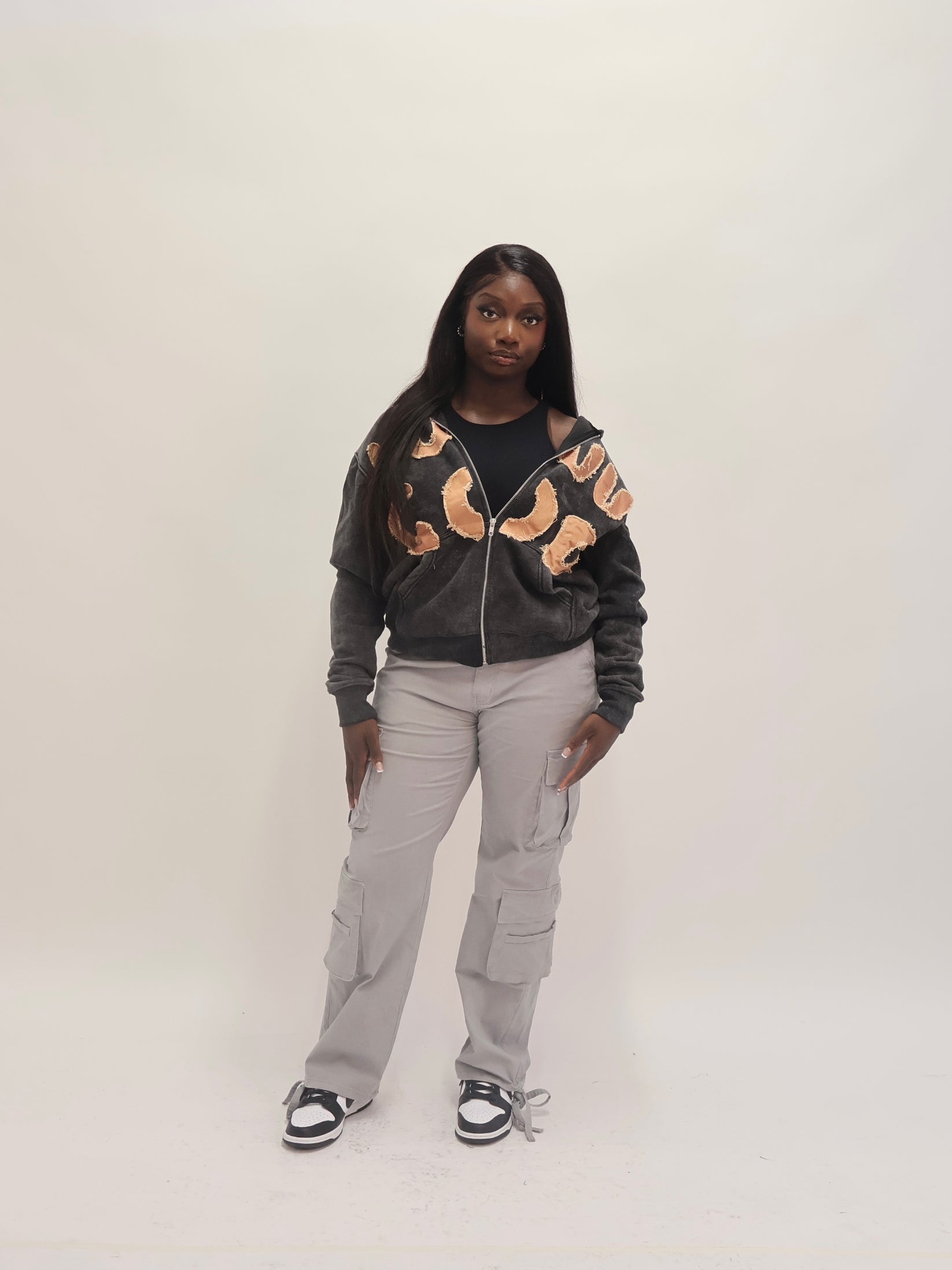 A LUVV GOD Zipper – LuvvGodClothing